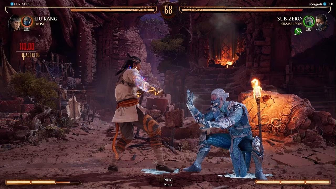 Mortal Kombat 1_Sub-Zero/Animality - YouTube