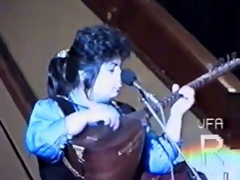 Aşıq Gülarə Azaflı  - Qoca Qartal