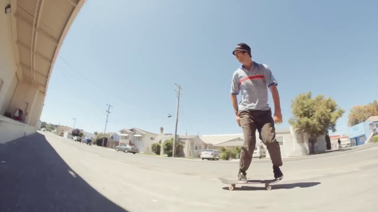 Corey Duffel 2019 skate footage clips - YouTube