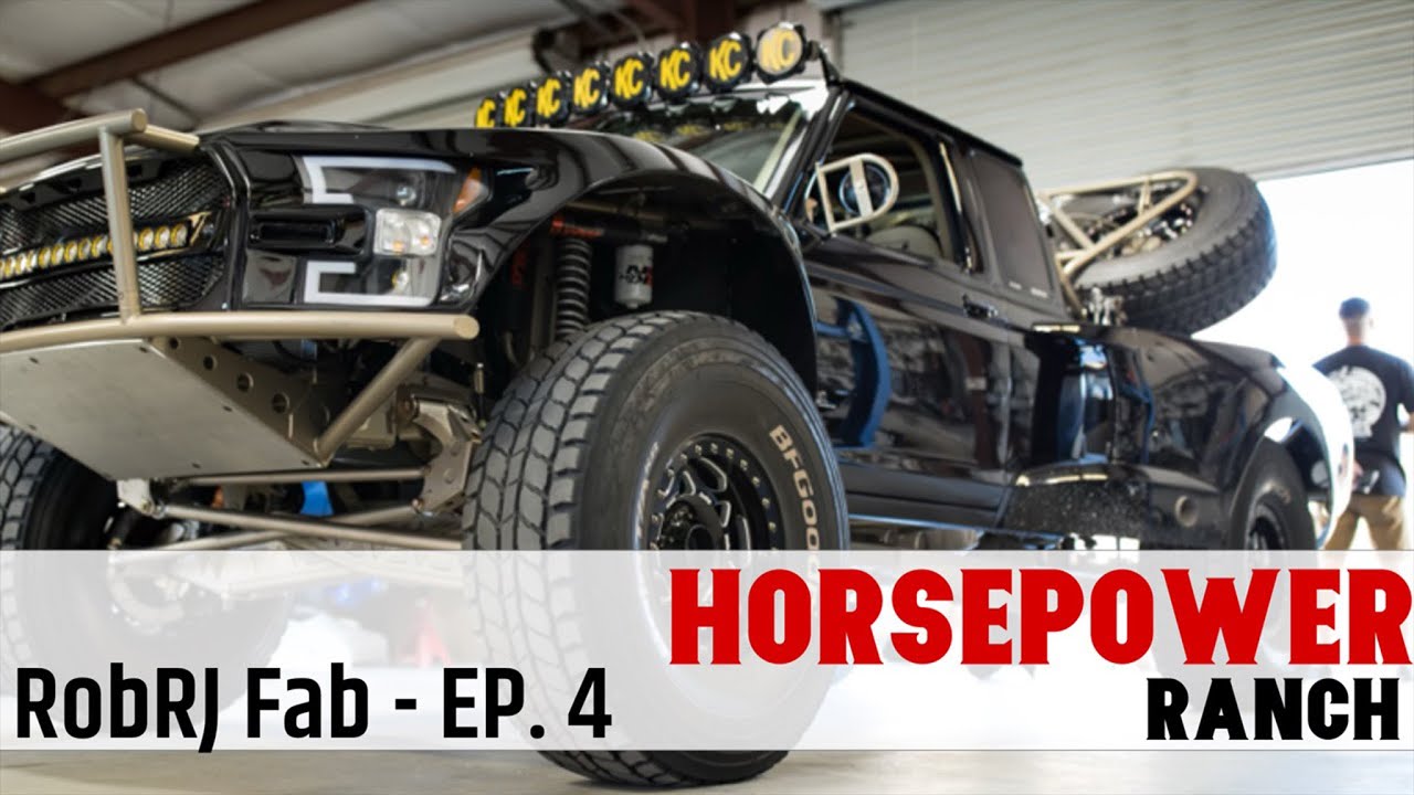 RJ Fab EP:04 Behind The Build - YouTube