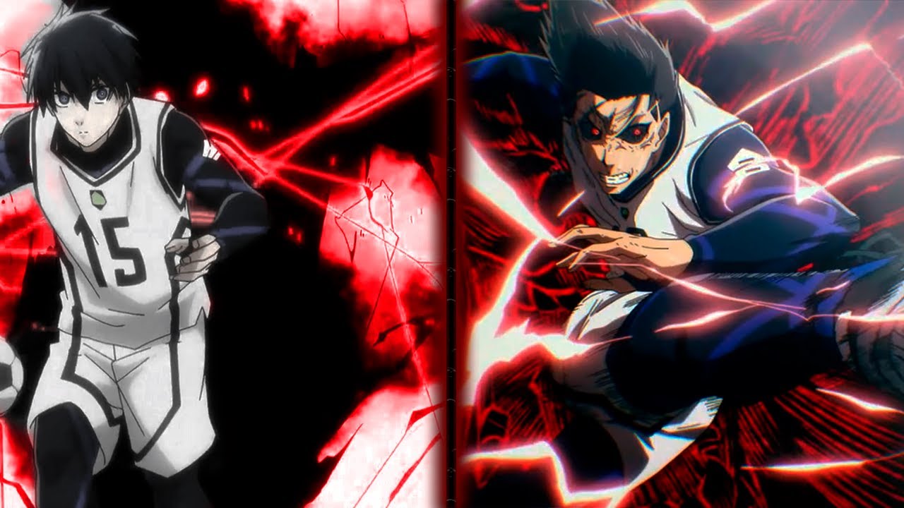 Barou DEBORA a todos || DOBLAJE LATINO || blue lock capitulo 18 - YouTube