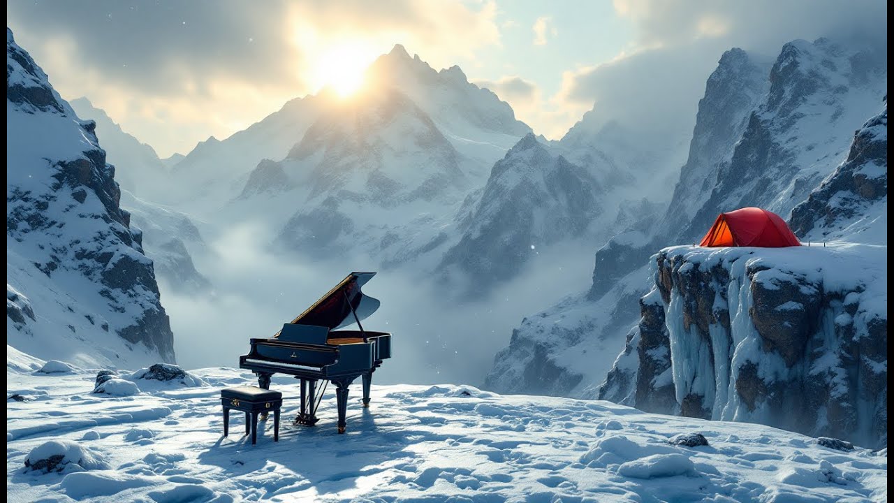 Peaceful Piano Escapes 28: Relaxing Music for Sleep, Study & Meditation ...