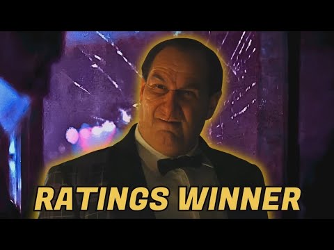 THE PENGUIN Episode Two Ratings Continue To Dominate! - YouTube