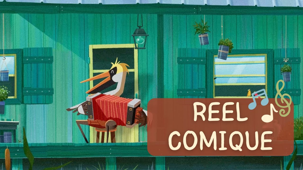 Reel Comique - Olaf Gundel (Version animée) - YouTube
