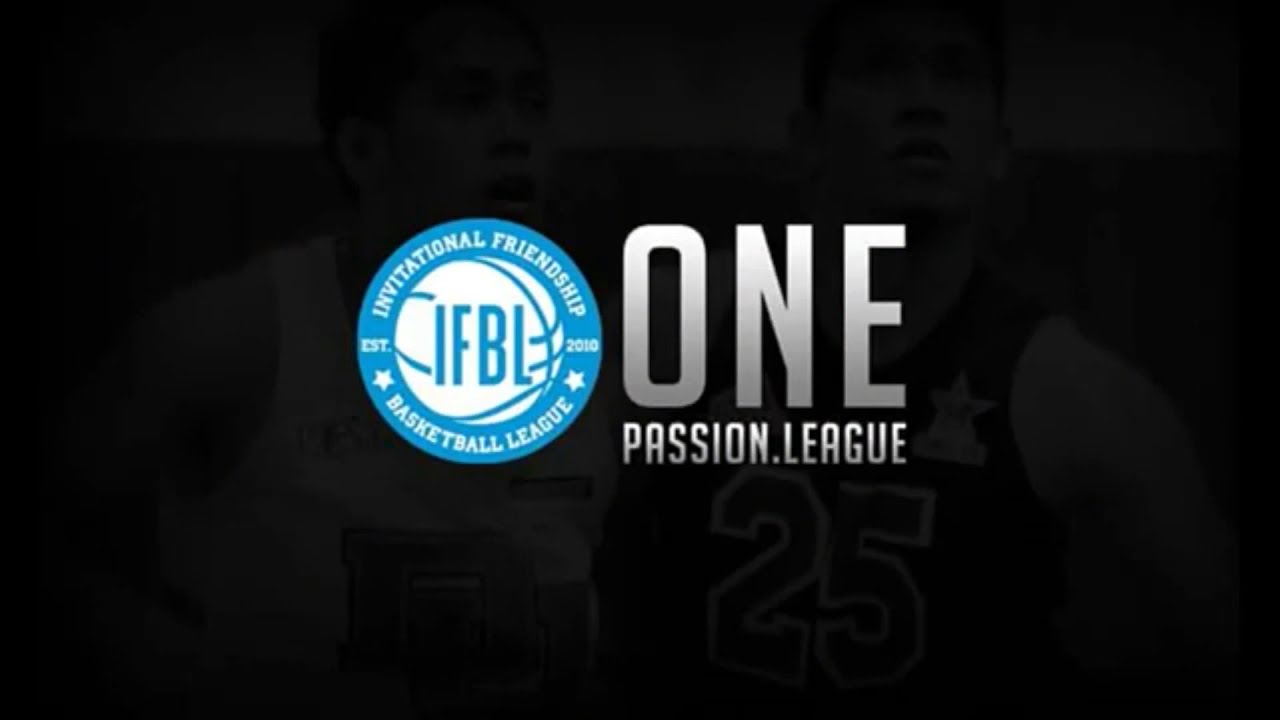 Basketball Highlights of Uncrowned King @ IFBL Starter Division - YouTube