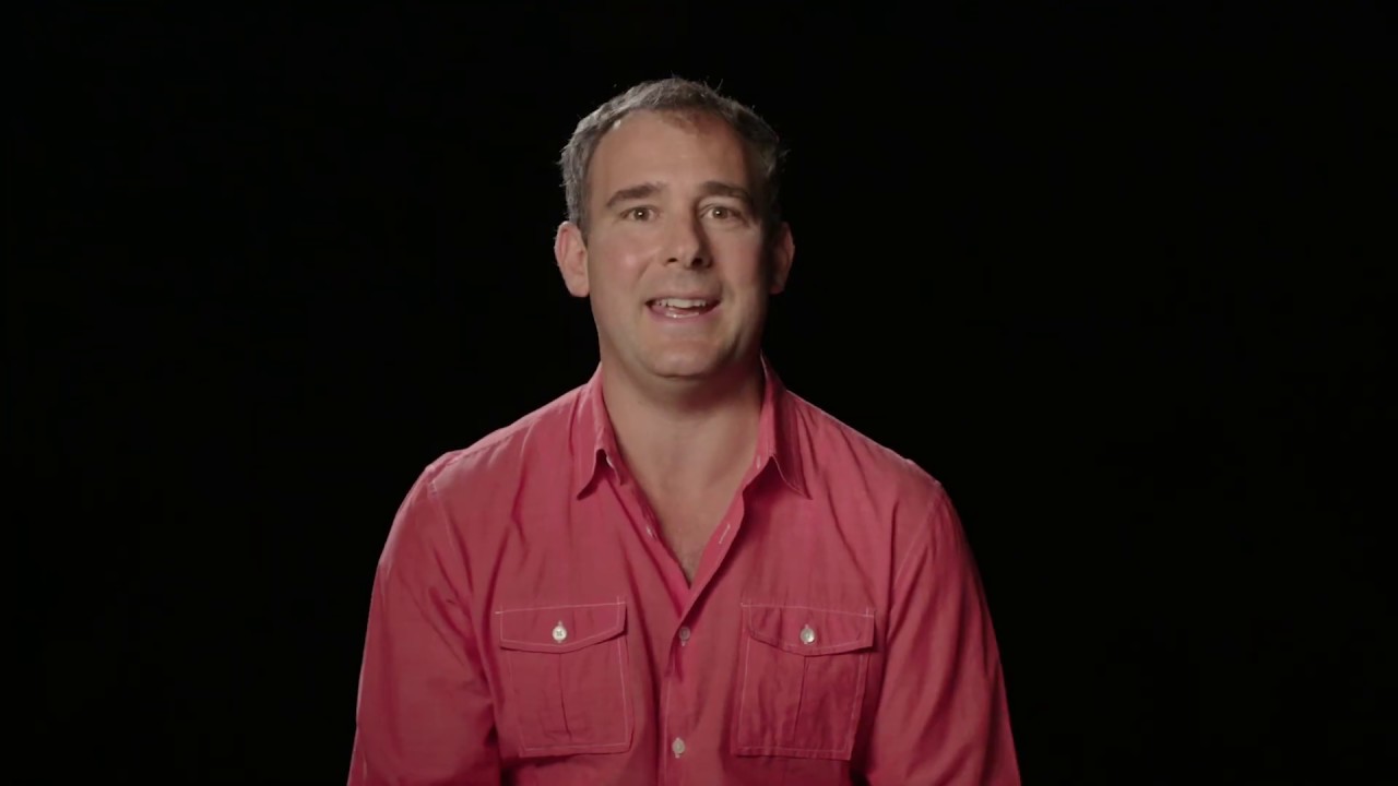 David Comfort - How Competition Can Fuel Purpose (WeRiseUP) - YouTube