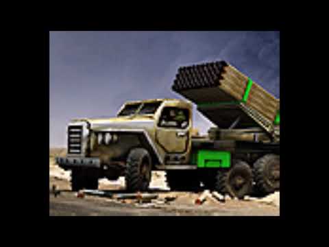 Grad Truck from Rise of the Reds - YouTube