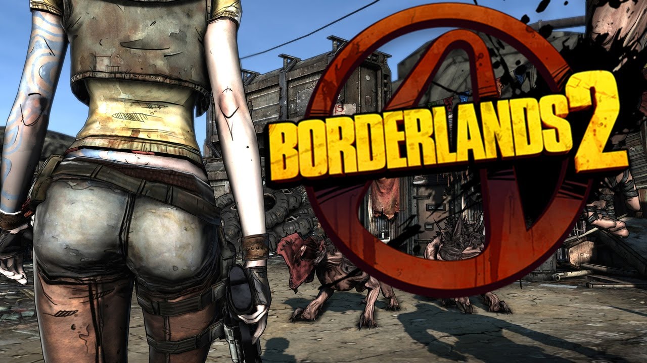 Borderlands 2 CONFIRMED, RAGE Gameplay Hands-On, and Mr. Destructoid! - Destructoid - YouTube
