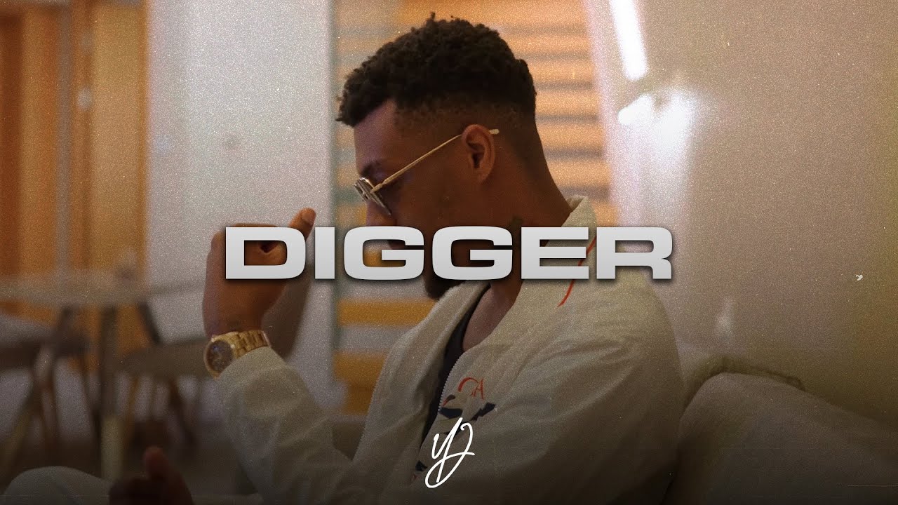 MoStack x J Hus Type Beat - "Digger" | UK Afroswing Instrumental 2024 ...