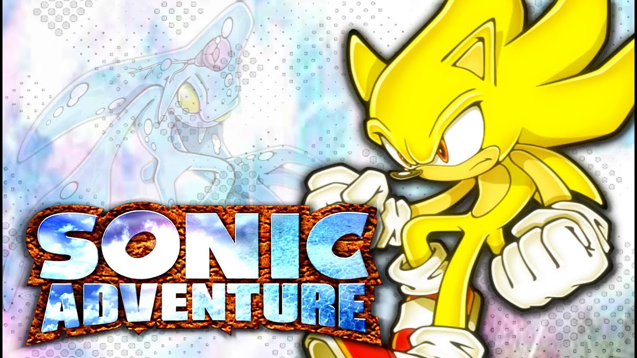 Super Sonic Campaign - Sonic Adventure - YouTube
