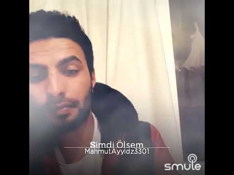 ETKİN& MAHMUT AYYILDIZ(Şimdi ölsem)