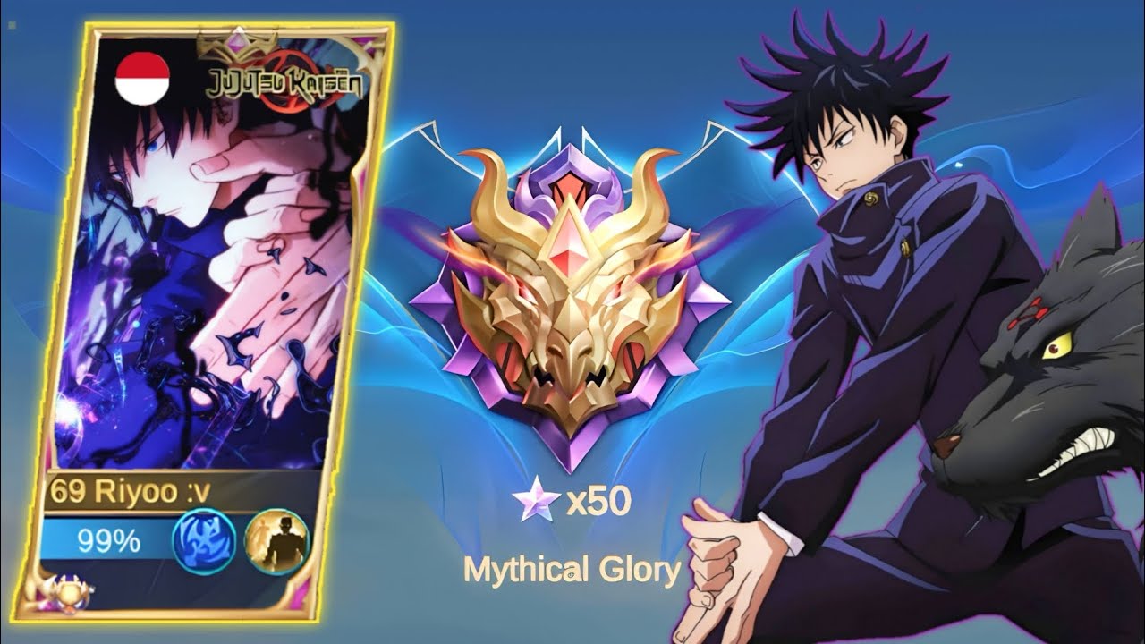 FINALLY I REACHED MYTHICAL GLORY IN SEASON 28! - YouTube