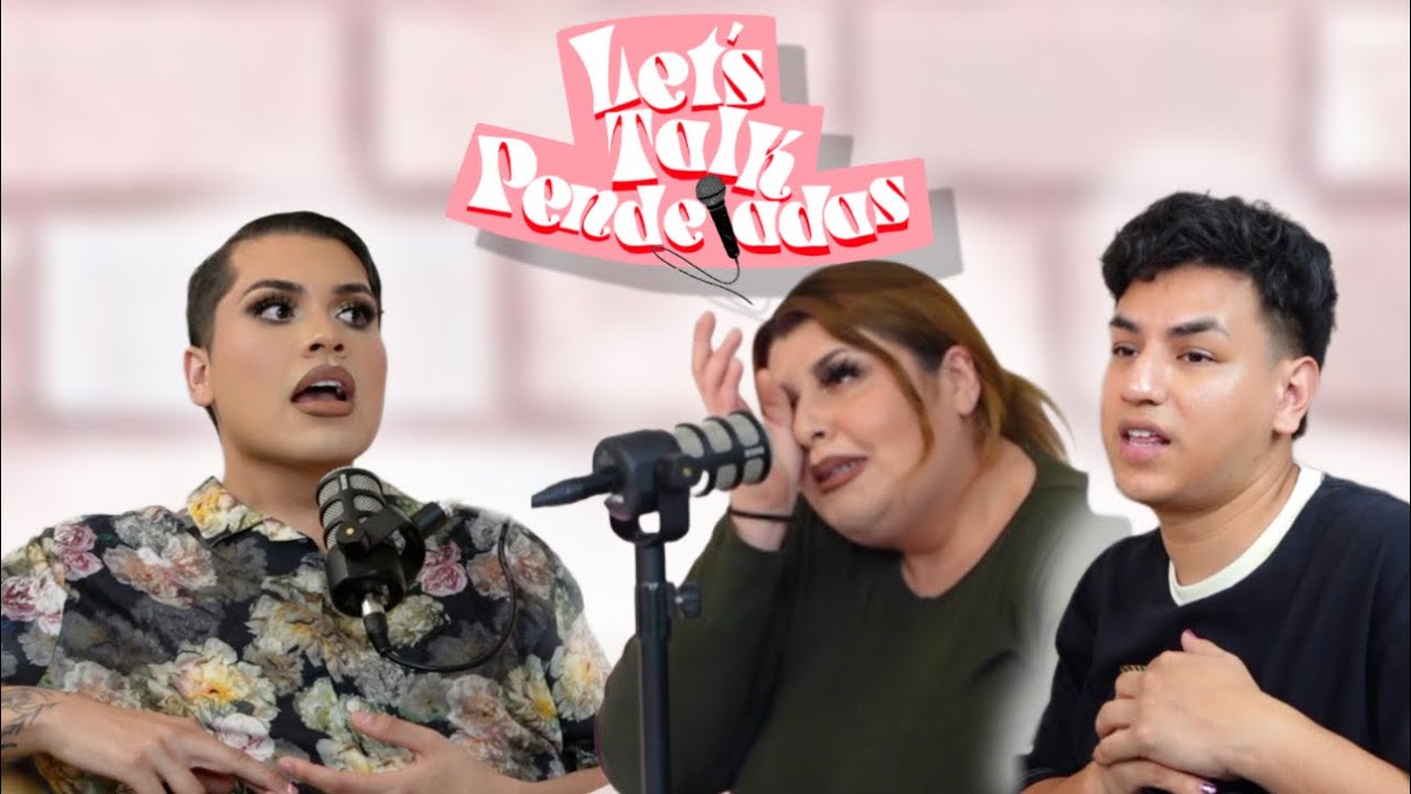 Alannized Talks 130lb Weight Loss | Let’s Talk Pendejadas Podcast ...