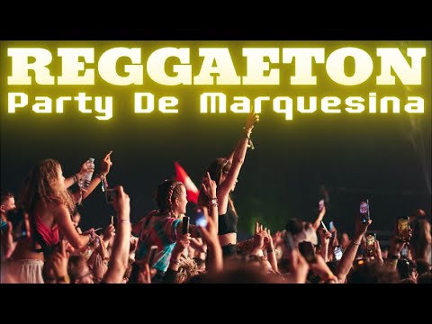 Party De Marquesina - MIX REGGAETON - Fiesta Latina Hits - The Best of ...