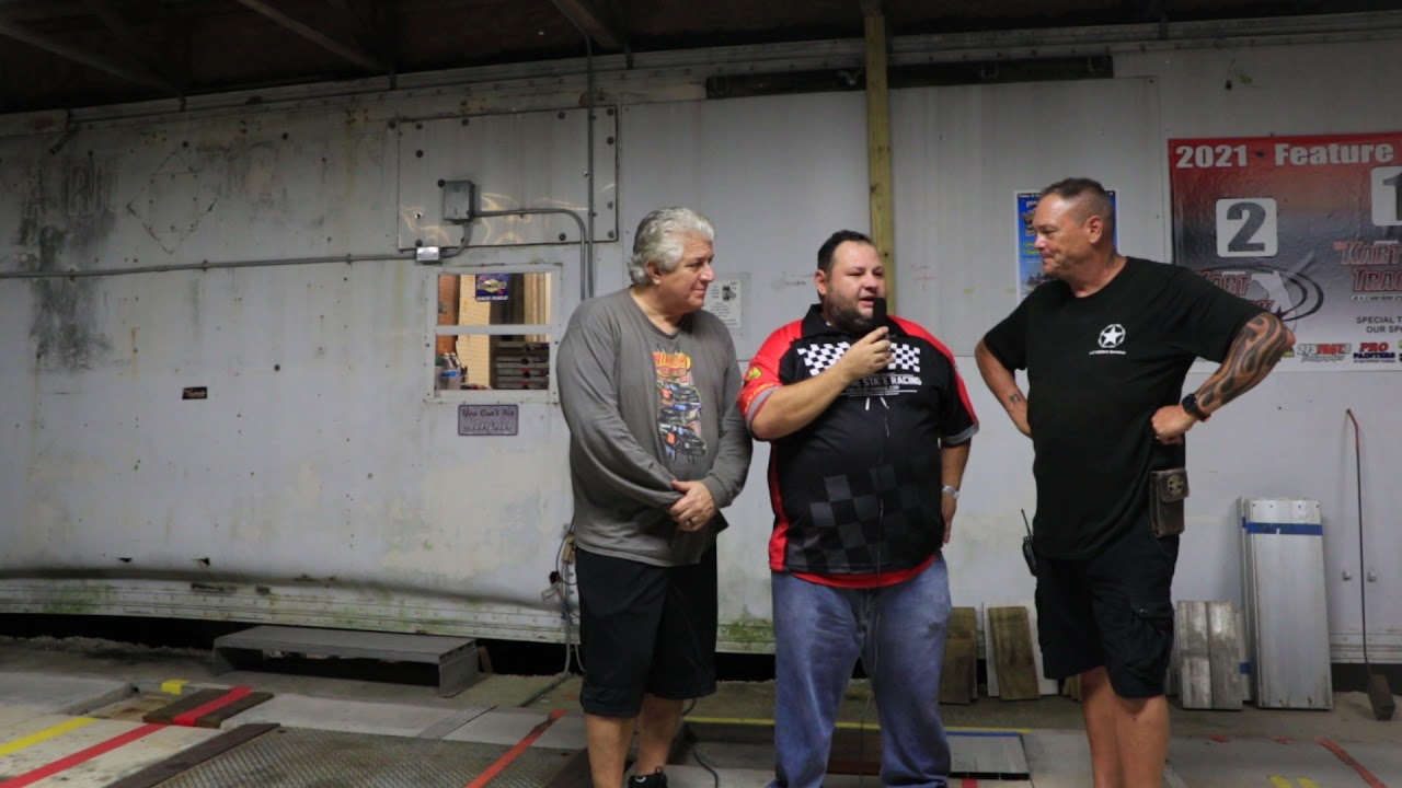 We chat with Joe Gentry and Billy Bigley Jr. about the up coming Bill ...