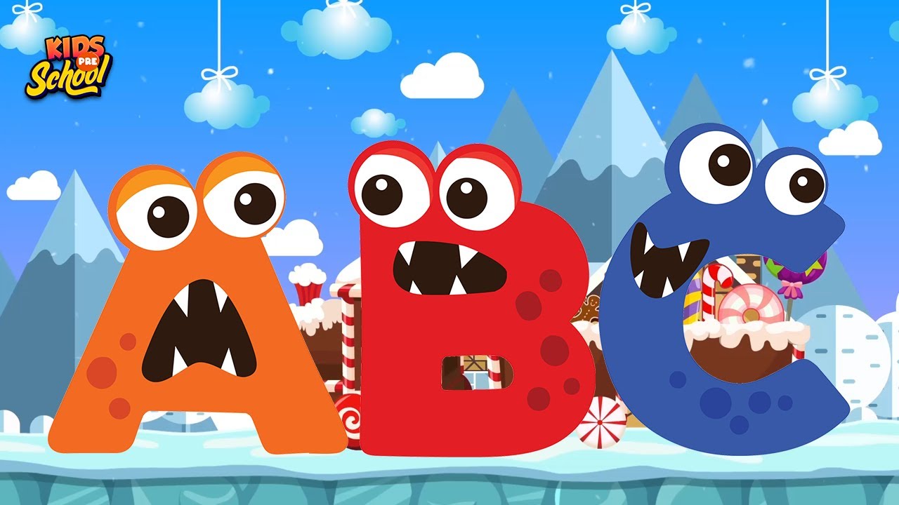 Phonics Song for Toddlers - ABC Song - ABC Alphabet Song for Children ...