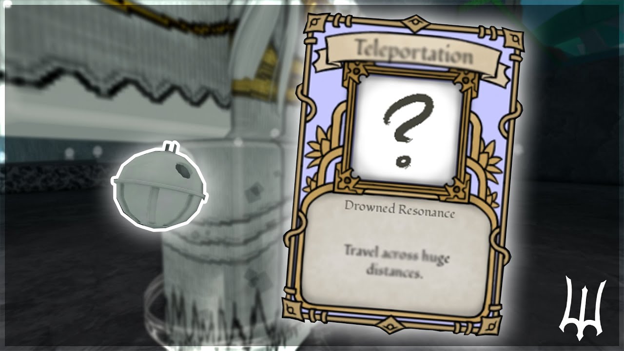 The BEST BELL In Deepwoken.. - YouTube