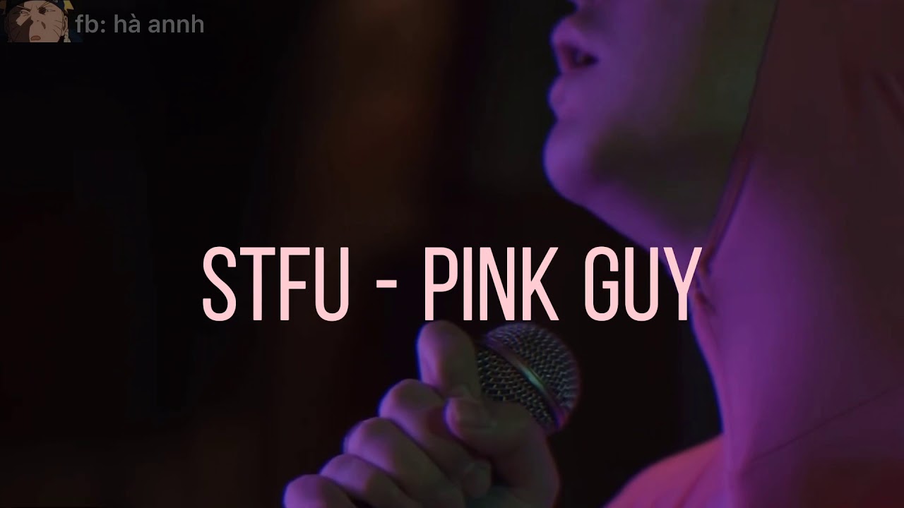 [Vietsub] STFU - Pink Guy (TastyTreat remix) - YouTube