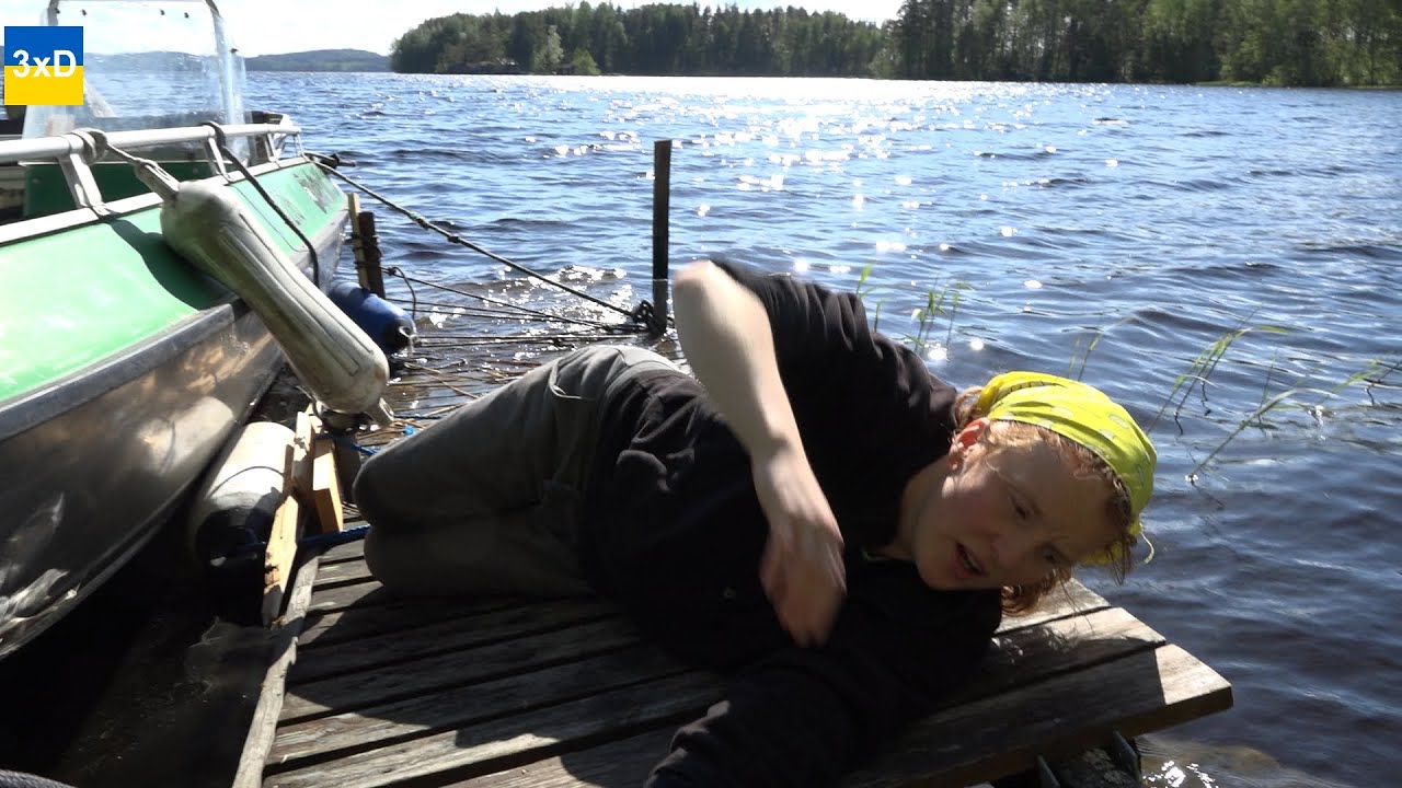 Episode 1552: An example of an engineer family's skills. June 10 / Year ...