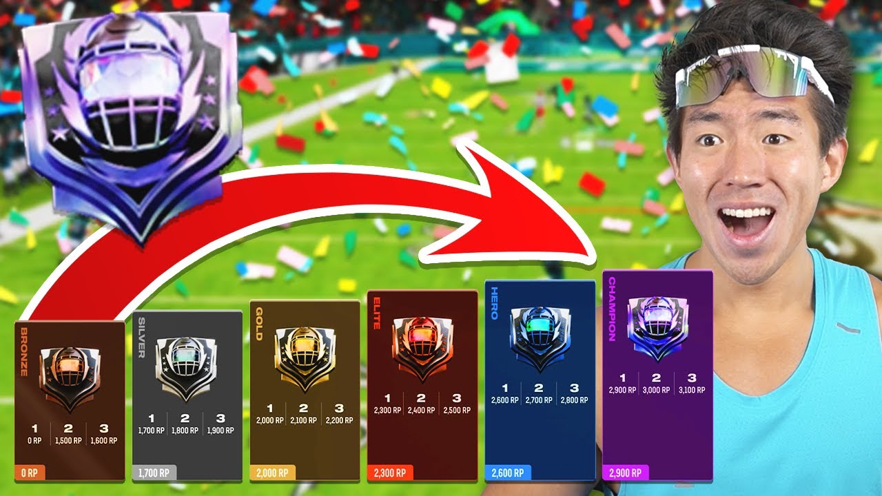 Playing Until I Become a Madden Champion! Ep.1 - YouTube