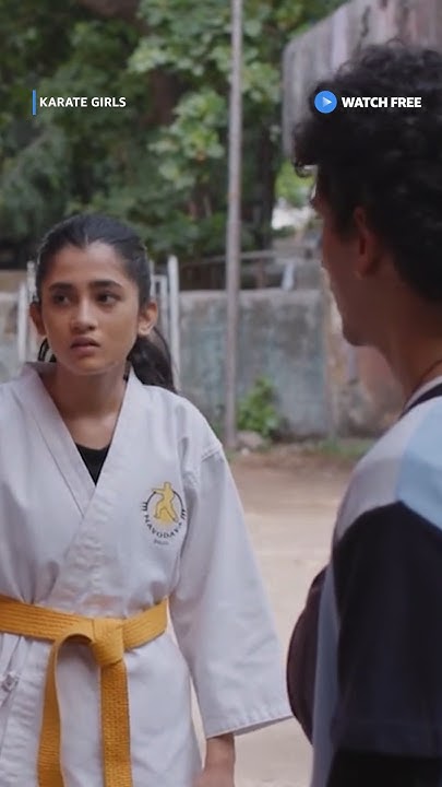 When Komal Met Abha😂 ft. Ashlesha Thakur, Celesti Bairagey | Karate Girls | #amazonmxplayer ...