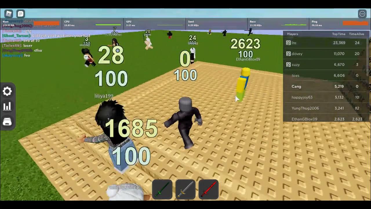 killing roblox furrys part 2 - YouTube