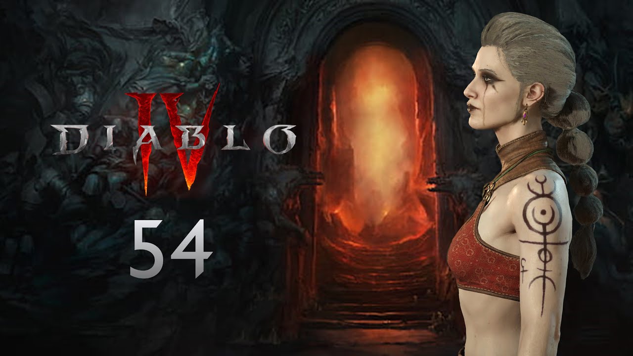 Head of the Snake | DIABLO 4 | Part 54 - YouTube