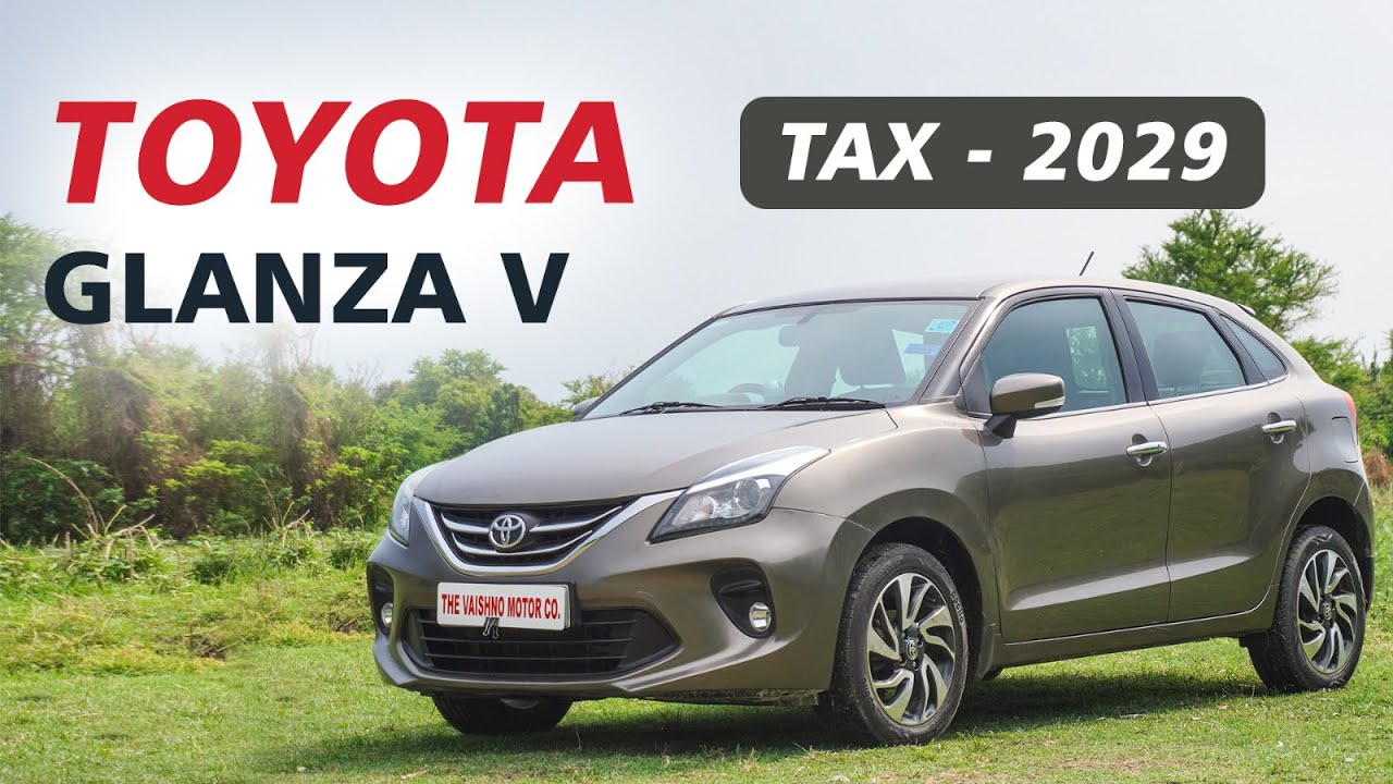 💥Toyota Glanza V 💥2019 Model | First Owner|| Tax - 2029|| #automobile # ...
