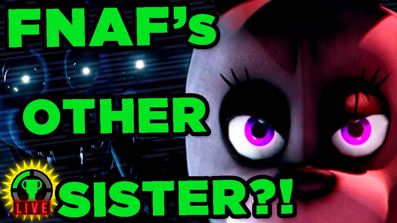 FNAF's OTHER Sister Location?! - Those Nights at Rachel's (Part 1 of 2 ...