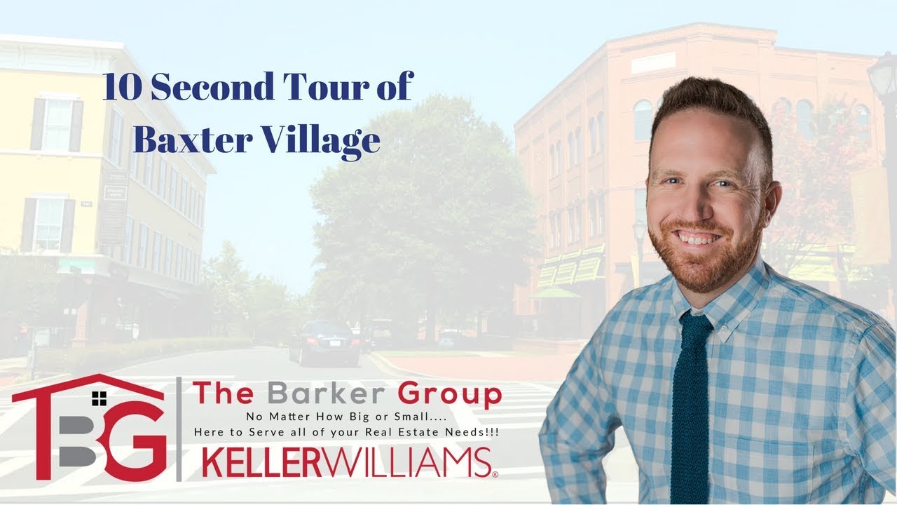 10 Second Neighborhood Tours - Baxter Village - YouTube