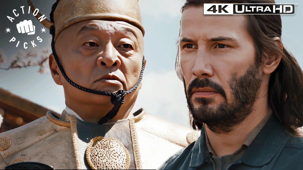 Being Granted A Samurai's Death | 47 Ronin 4k HDR - YouTube