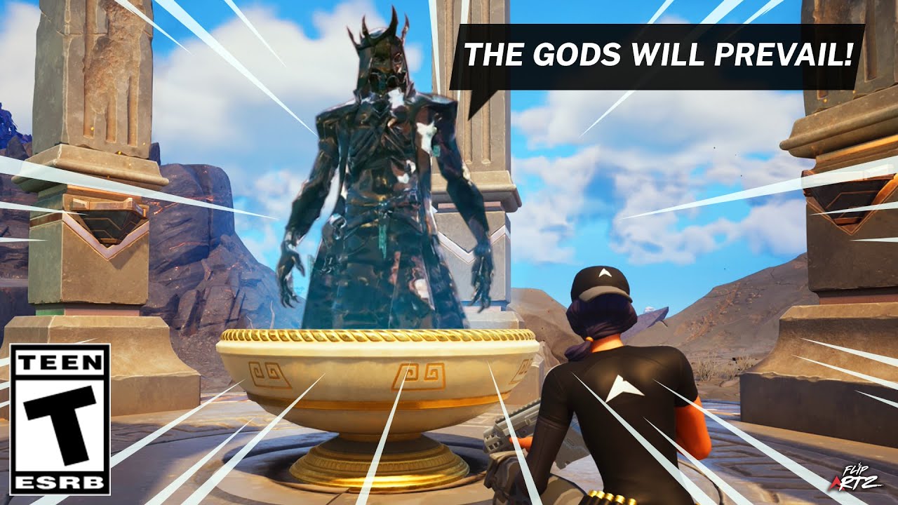 ALL "ORACLE'S SNAPSHOT" QUESTS on Fortnite Chapter 5 Season 2! - YouTube