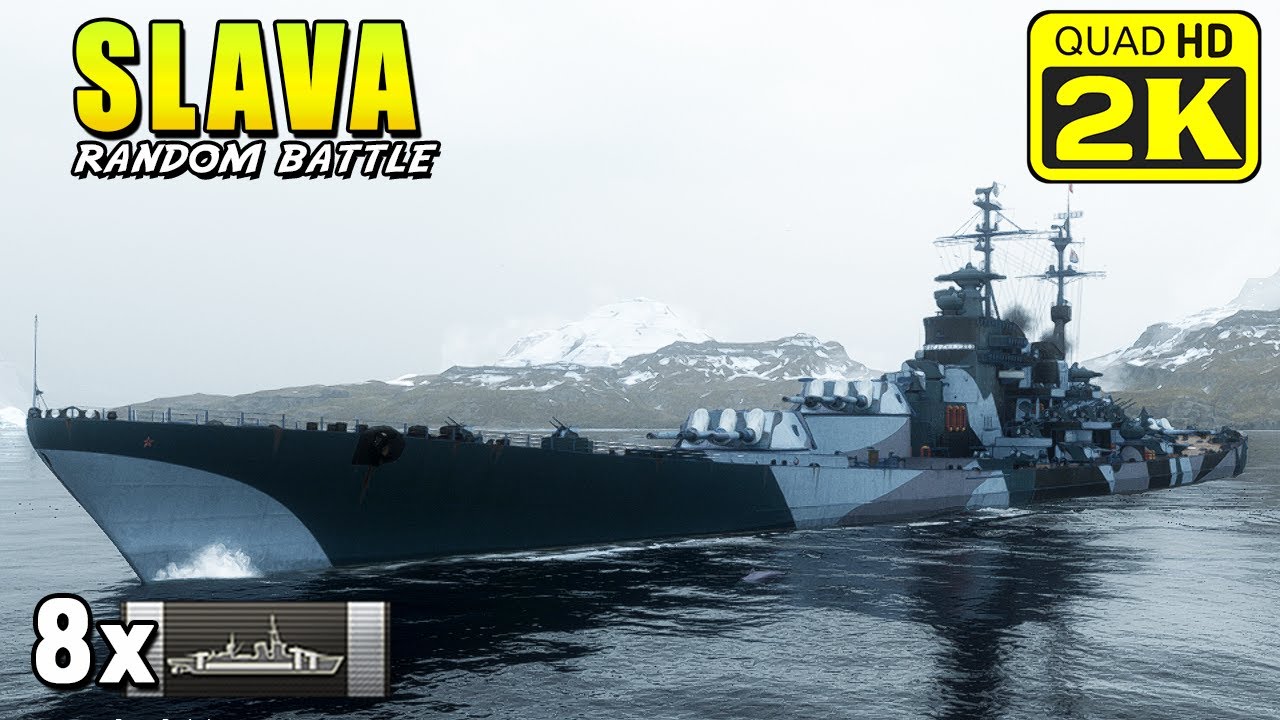 Battleship Slava - Soviet sniper's weekend outing - YouTube