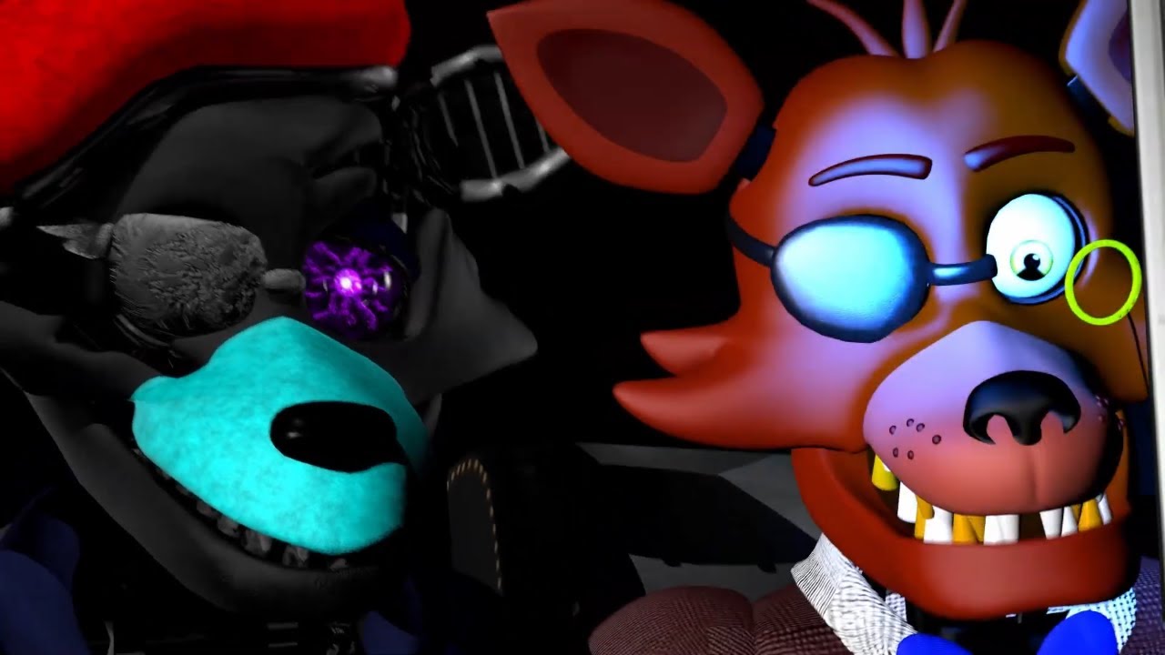 POV: Learning SFM For The First Time [SFM FNAF] - YouTube