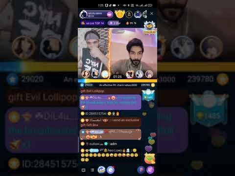 King of Pakistan Bigo Star Moon Awan Vs Sultan al khalid