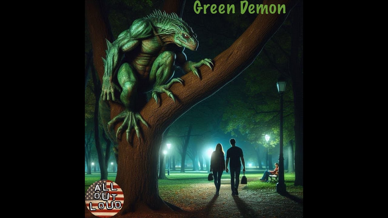 Green Demon - All Out Loud - YouTube