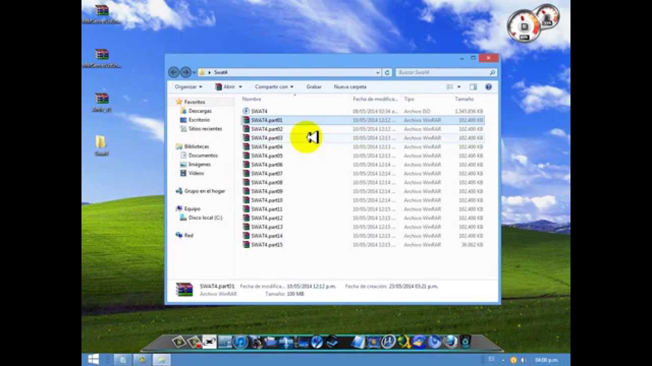 Descargar Swat4 1.1 y SWAT4 The Stetchkov Sindicate y Lista de Servers ...