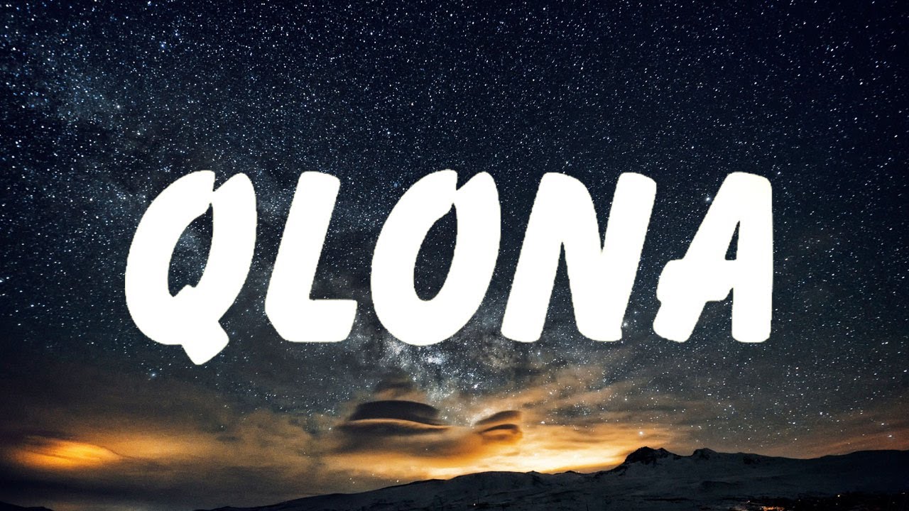 KAROL G - QLONA (Letra / Lyrics) ft. Peso Pluma - YouTube