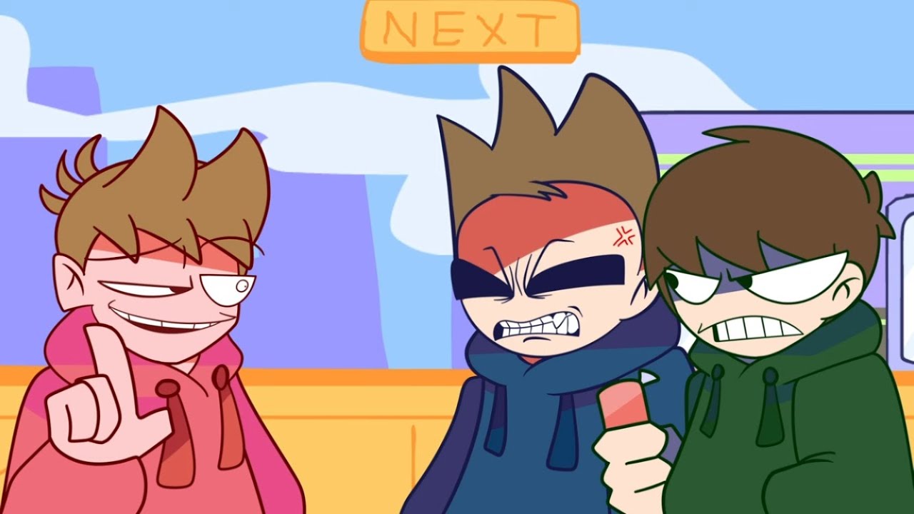 Hello Old friend. (Promise but It’s a Tord and Tom cover) - YouTube Music