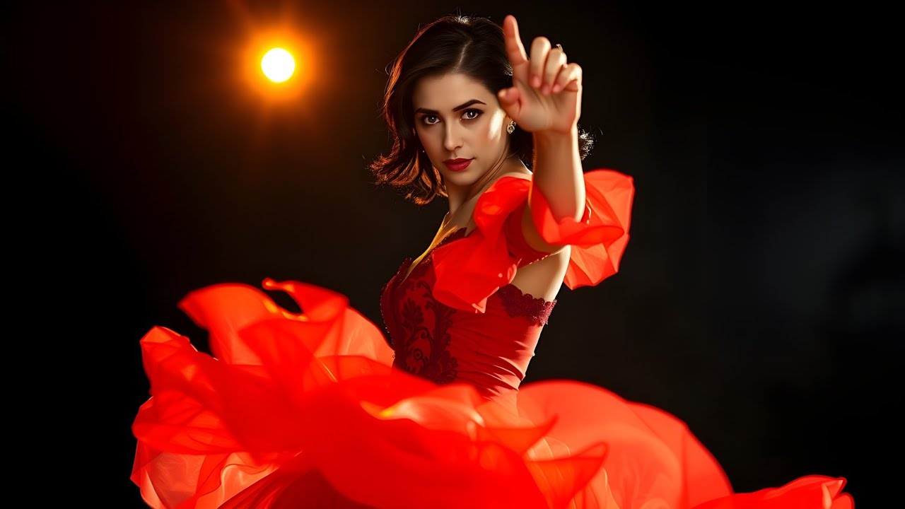 “Flamenco Passion | Guitar, Dance & Soul of Spain” - YouTube