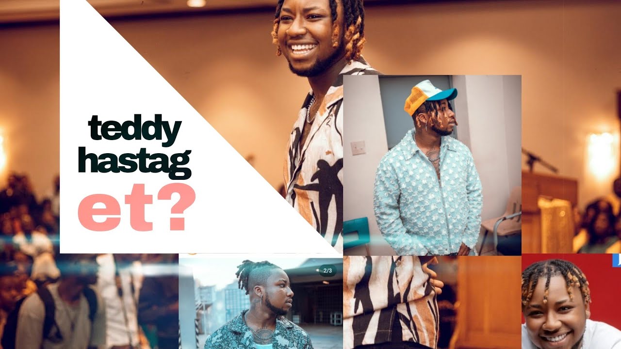 TEDDY HASTAG, konfime li SE NOUVO hitmaker HMI. kisa nou panse de TEDDY ...