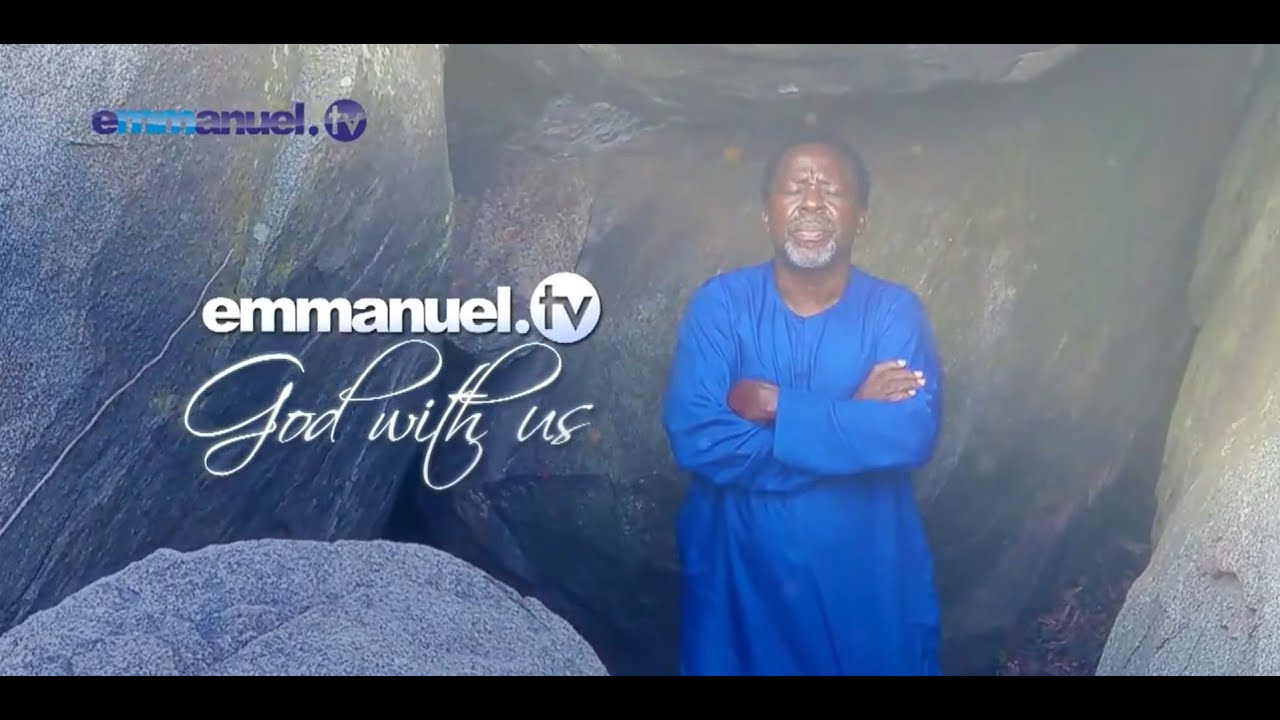 WHAT IS MEDITATION? | Prophet TB Joshua #TBJoshua #Emmanueltv #Scoan # ...