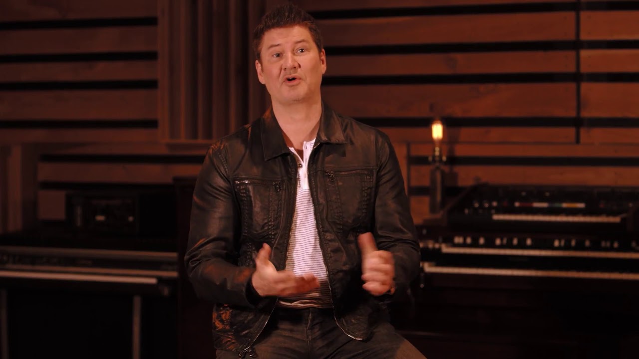 Michael Lington - The Making Of 'Silver Lining' - Out Now - YouTube