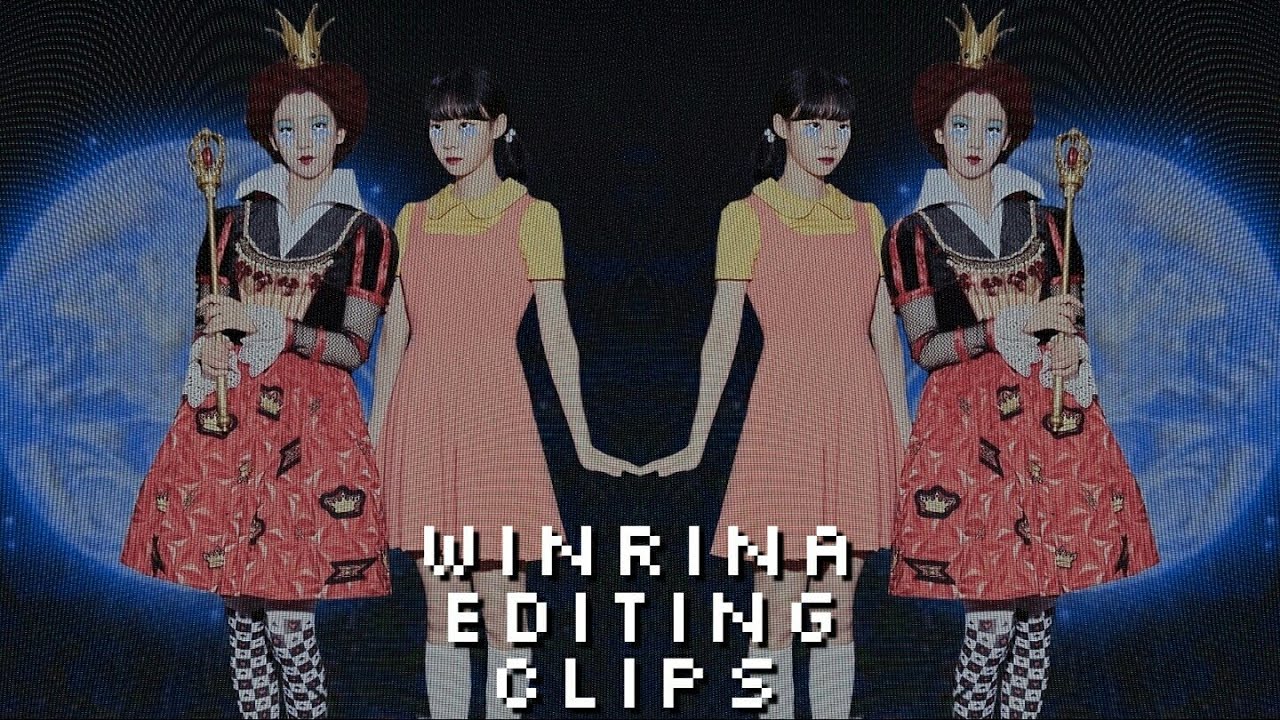 winrina editing clips 🌍 - YouTube