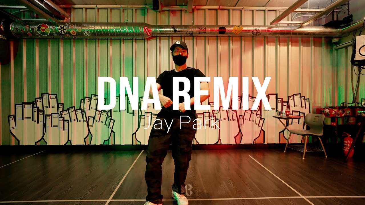 Jay Park - DNA RemixㅣDoor ChoreographyㅣWITHBILL DANCE STUDIO - YouTube