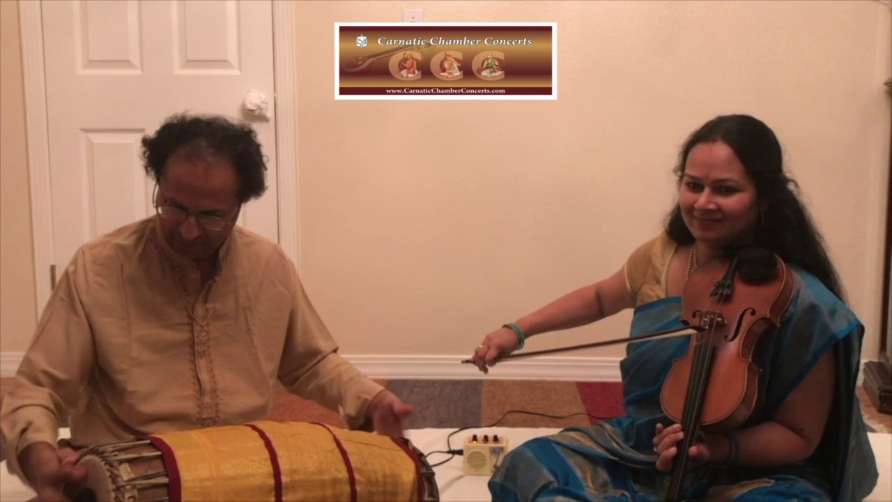 CCC April 2020 Feature A Guru Vidwan Srinath Bala - YouTube