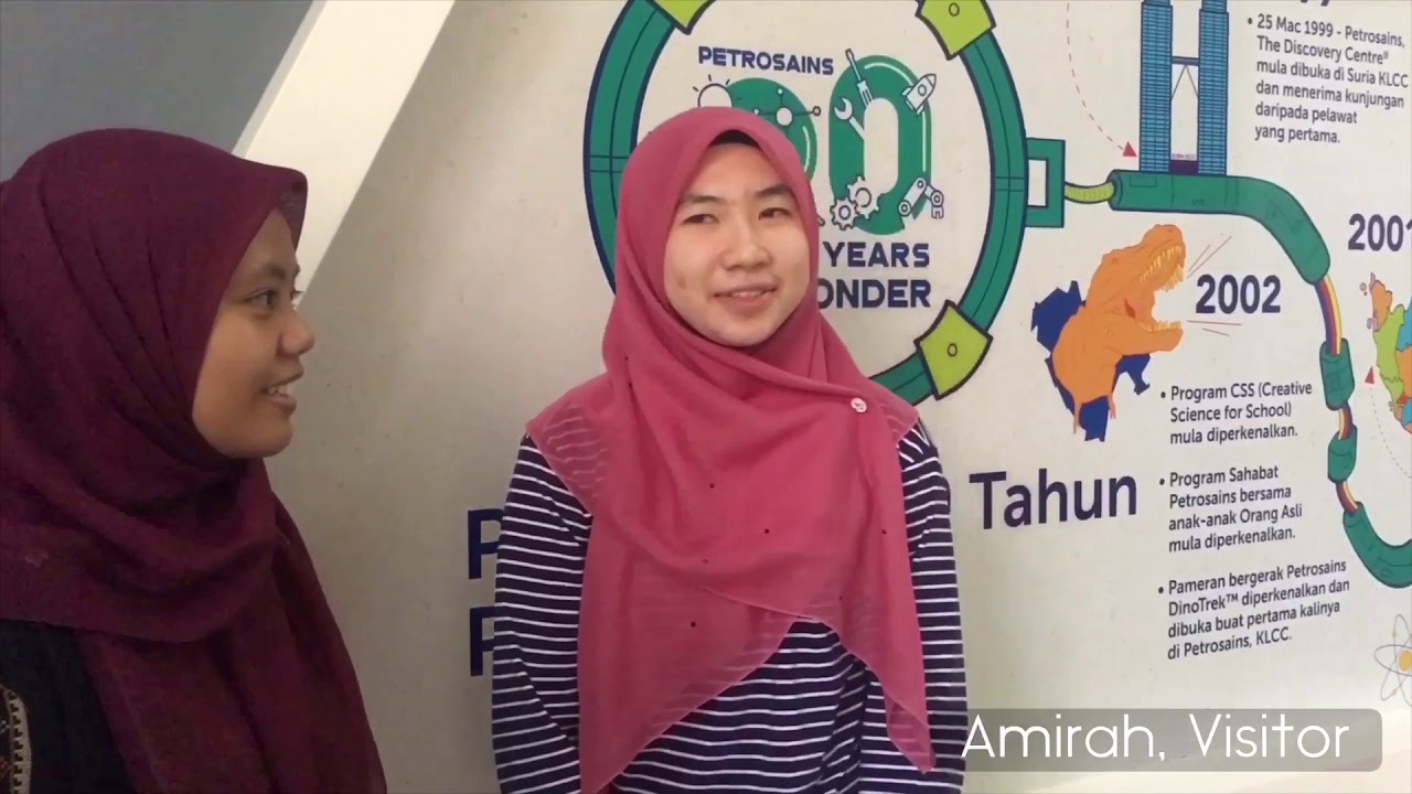 JOHOR Public Library Corporation - YouTube