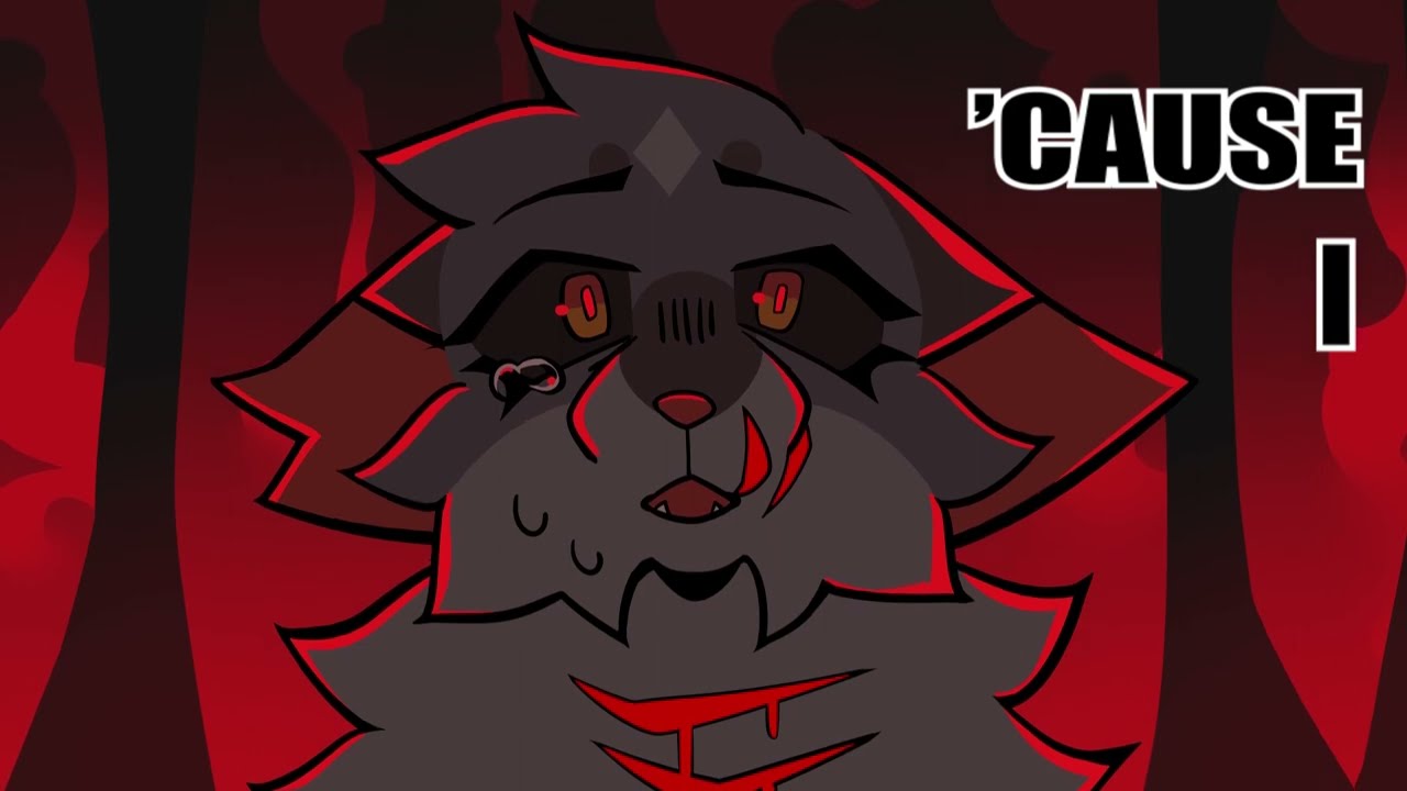 BAD LUCK[MAP part 20 | warriors OCs] - YouTube