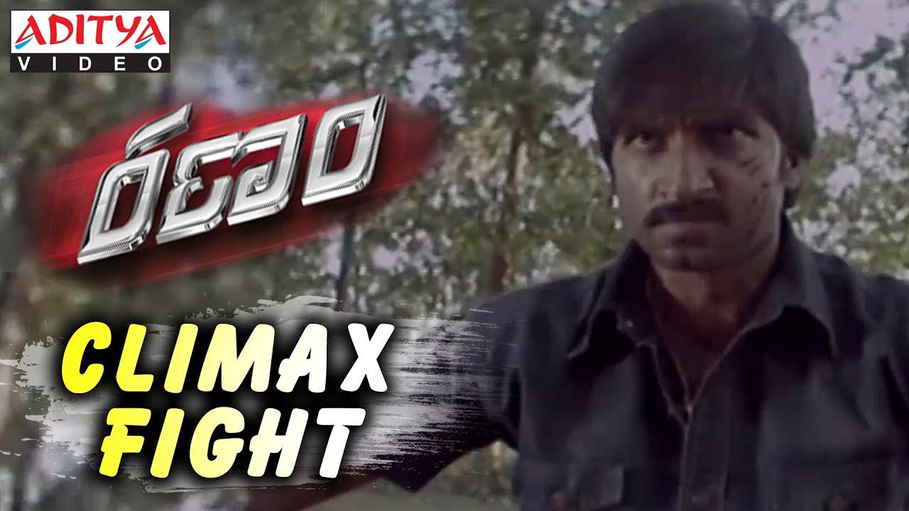 Ranam Movie Climax Fight Scene - Gopichand, Kamna Jetmalani - YouTube