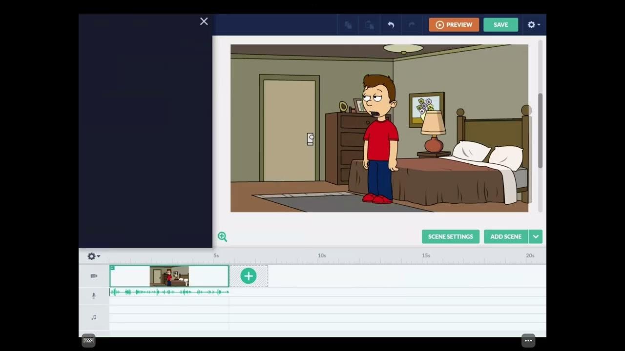 Create On Dominic’s IPad With GoAnimate Good News! - YouTube
